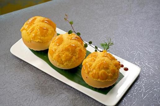 菠萝包制作视频截图