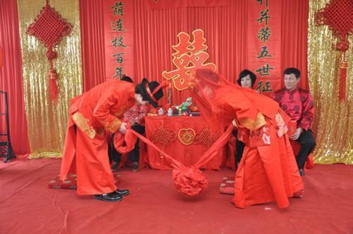 迎亲进门吉祥话图标
