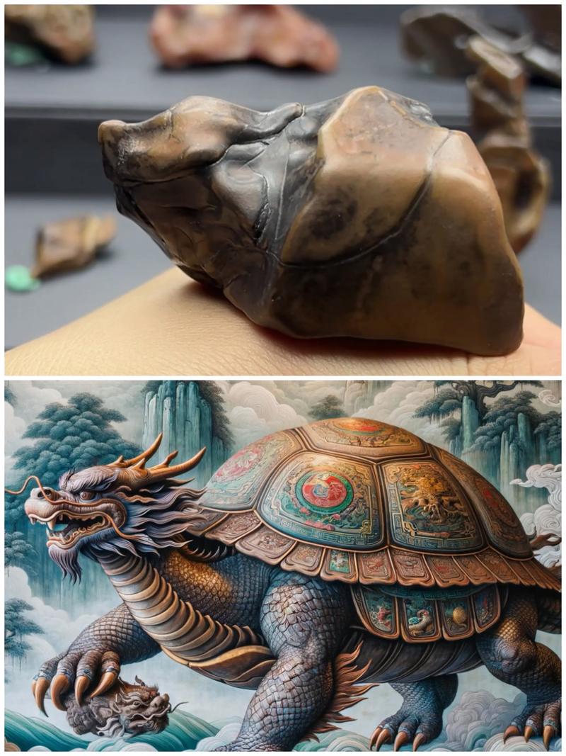 龙龟叫什么图标
