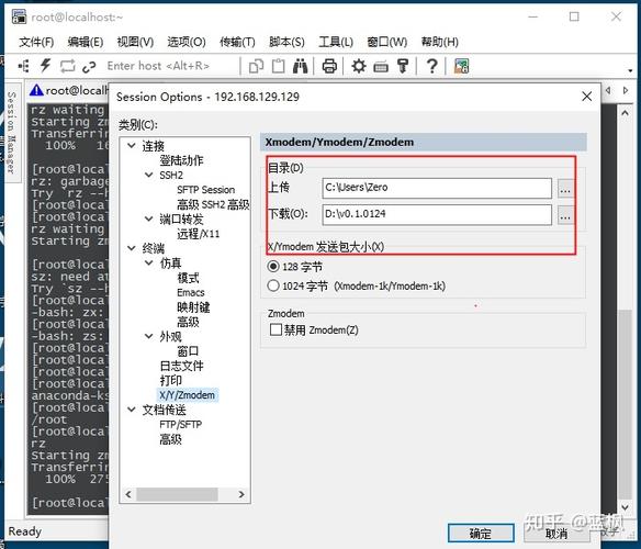 crt下载文件到本地路径截图