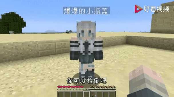 呆呆解说我的世界解密全集图标