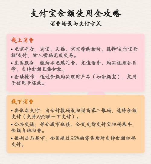 设置取消支付宝余额自动转入余额宝的方法截图
