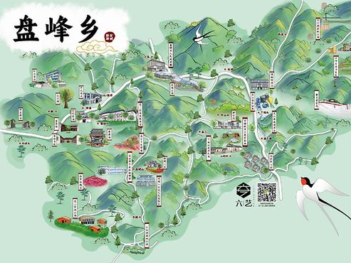 画一幅去振兴的地图