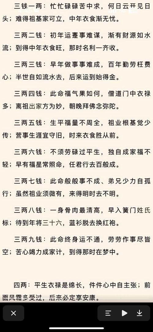 三房次子人丁穷是什么生肖截图