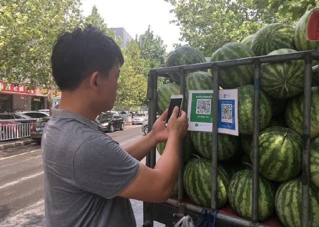 西瓜接码图标