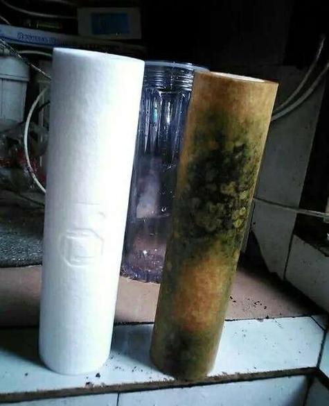 净水器滤芯不还的后果截图