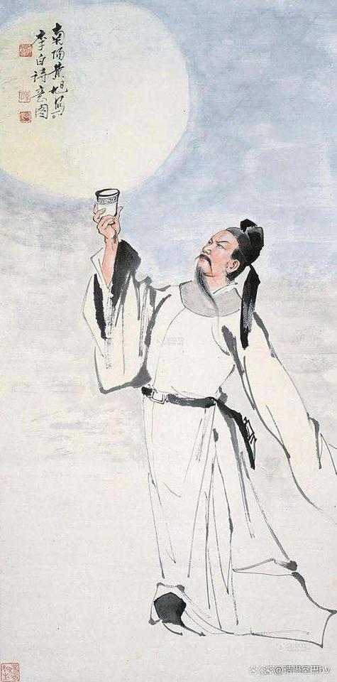 李白的浪漫派诗有哪些图标