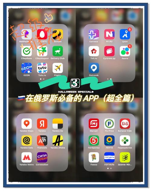 俄罗斯最火的社交软件截图