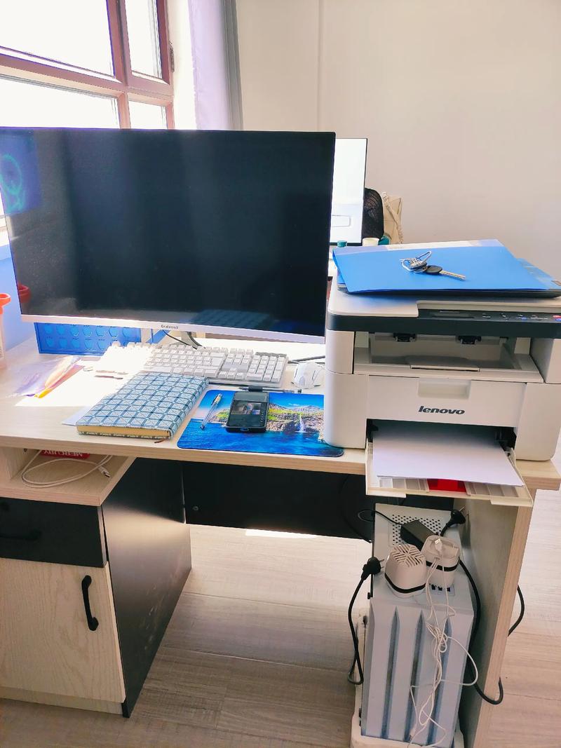 打印机怎么按驱动到电脑上图标