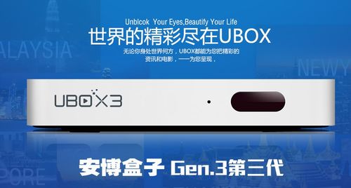 安博科技机顶盒截图