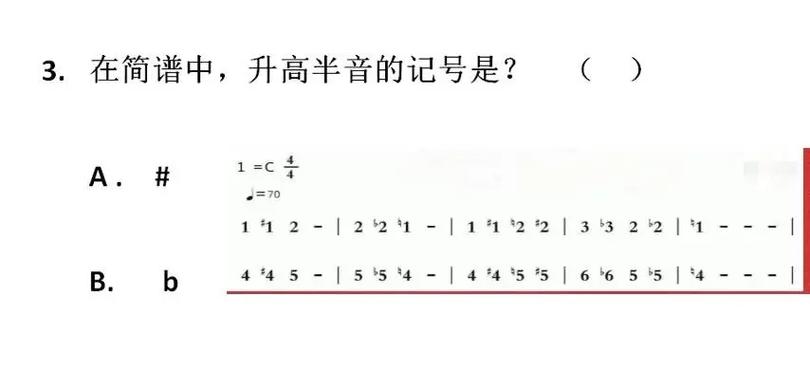 简谱音乐符号图标