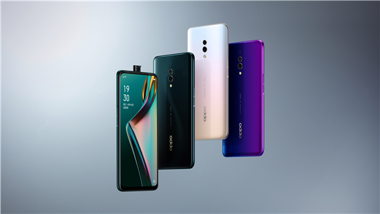 oppok3现在的价格图标