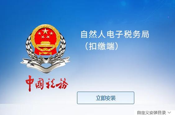 个税申报图标
