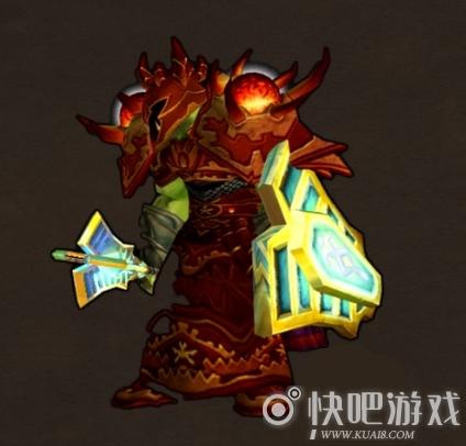 魔兽世界怀旧服奶萨装备图标