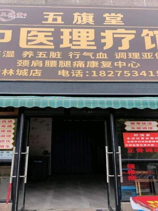 附近500米内保健店图标