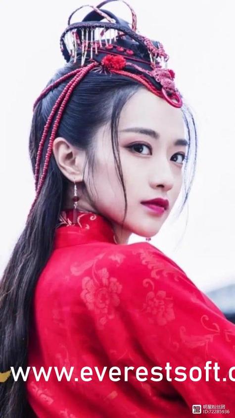 蝴蝶传媒的演员有哪些截图