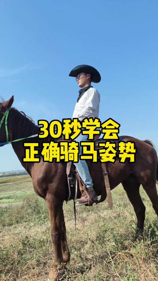 如何快速学会骑马图标