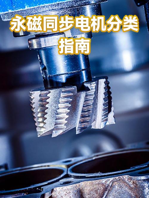 什么叫永磁同步电机图标