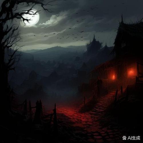 被诅咒的村庄游戏图标