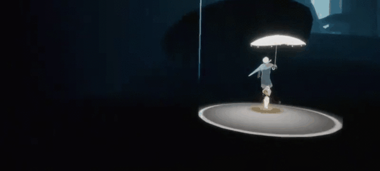 sky光遇雨伞先祖图标