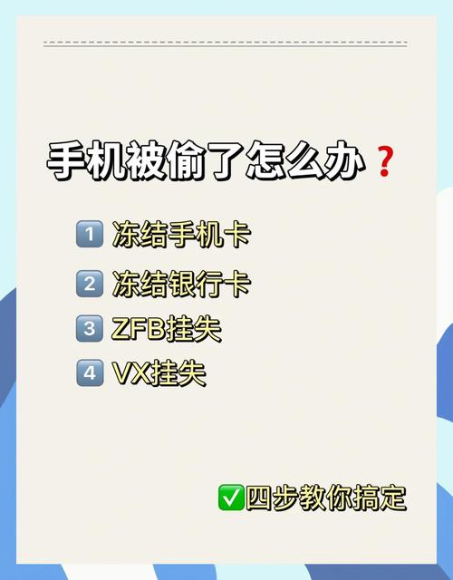 手机被偷银行卡怎么挂失