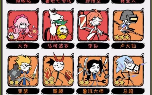 火源战记中谁最强