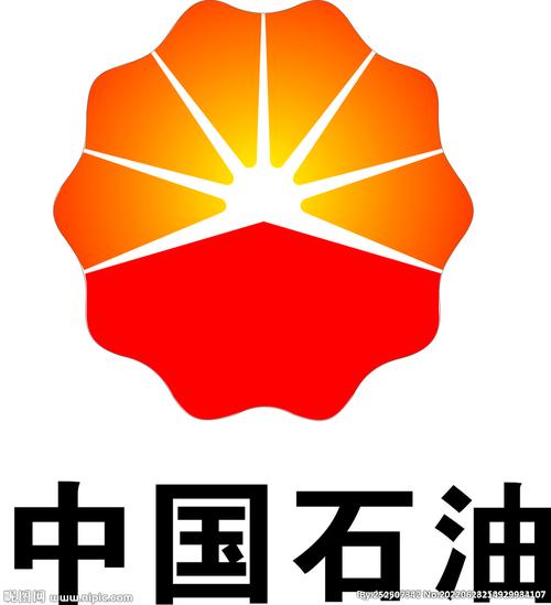中国石油宝石花标志