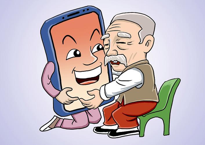 老人用手机总是乱下载应用怎么办图标