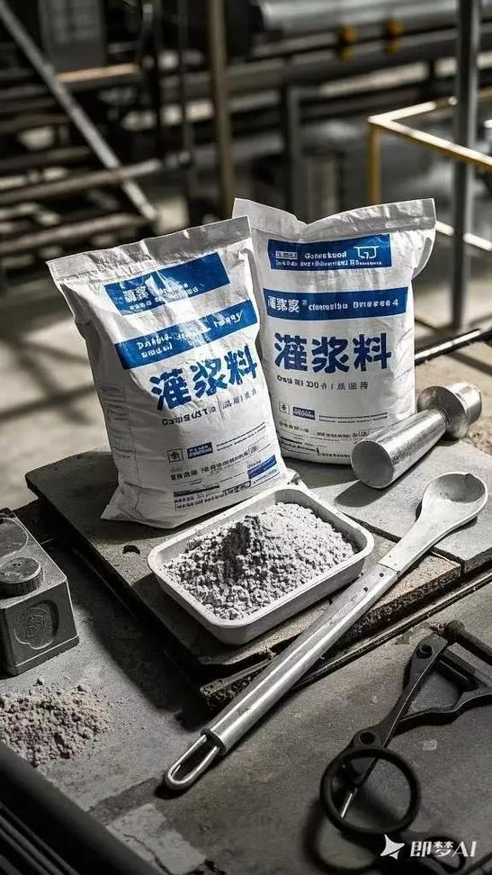 c40高强度灌浆料图标