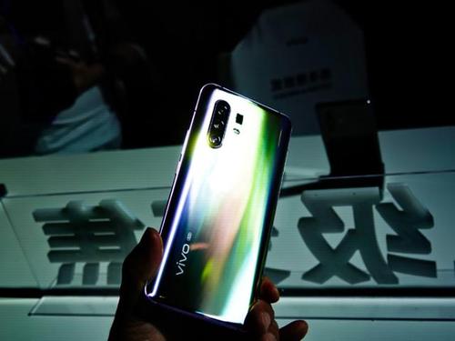 vivox30双模5g什么意思图标
