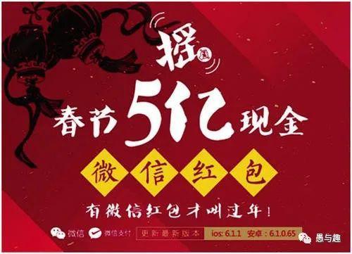2021北京台春晚红包截图