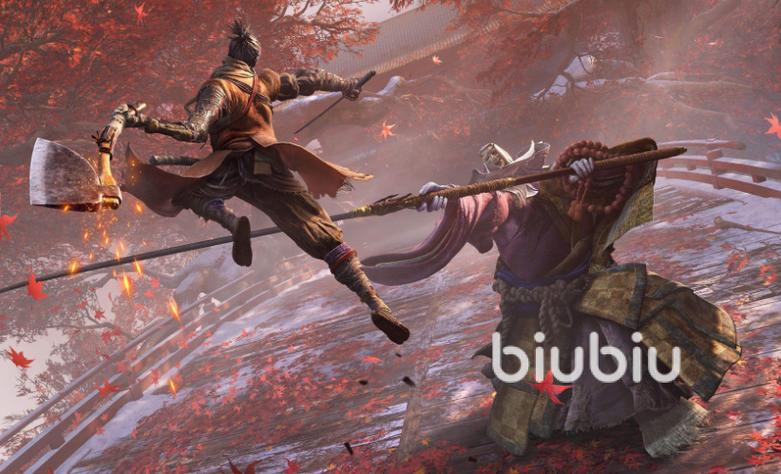 只狼白屏闪退图标