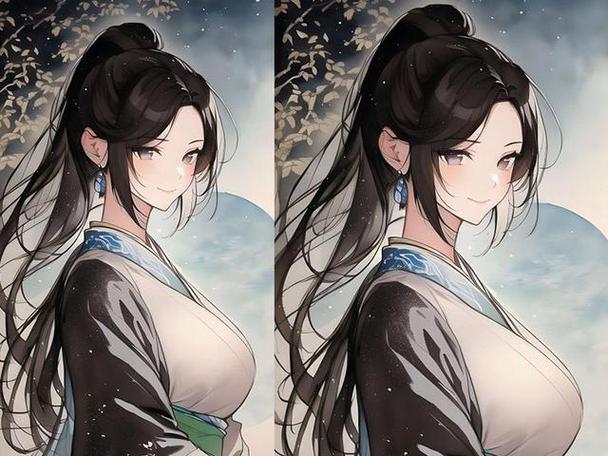 剑来女性角色颜值排名图标