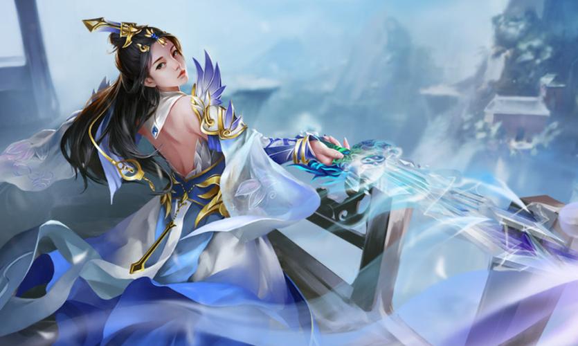 天龙八部公认最强职业图标