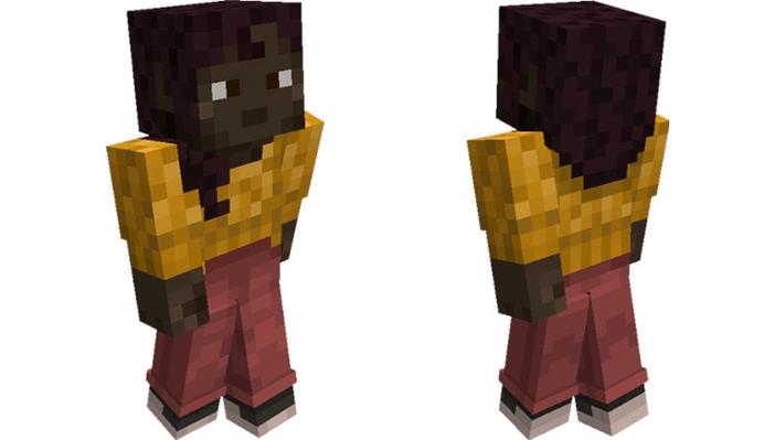 minecraft skins图标