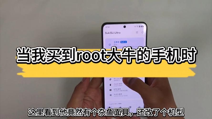 daniu大牛root破解版图标