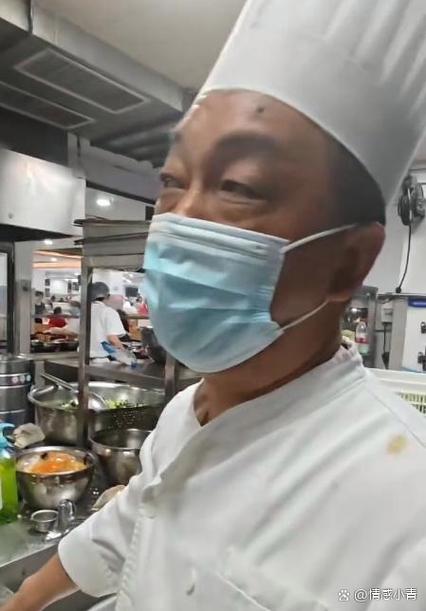 食堂招厨师做五休二截图
