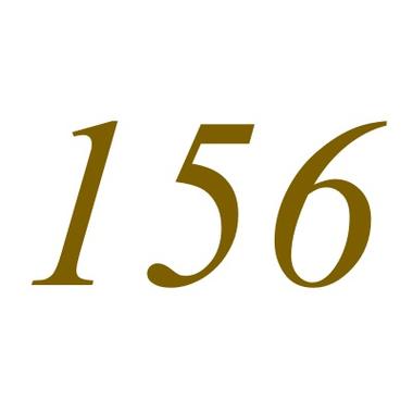 156数字代表什么意思图标