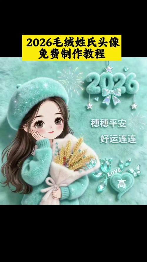 快手头像2026最火截图