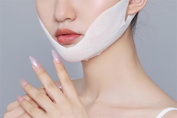 V面膜图标