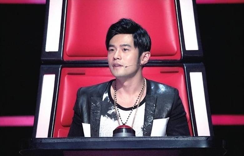 周杰伦中国好声音2015图标