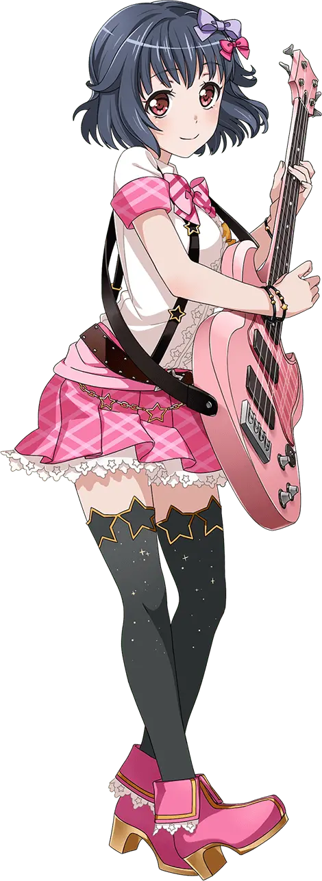 bangdream手机壁纸截图