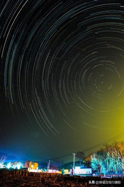 手机怎么拍星空