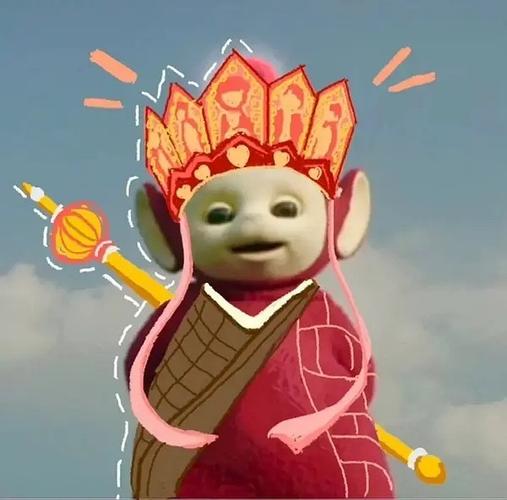 天线宝宝版西游记头像截图