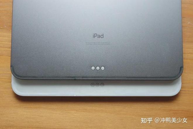 ipad后面的小孔是干嘛的图标