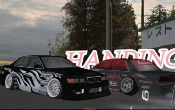 gtasa漂移数据截图