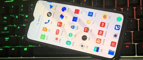 一加6t刷flyme图标