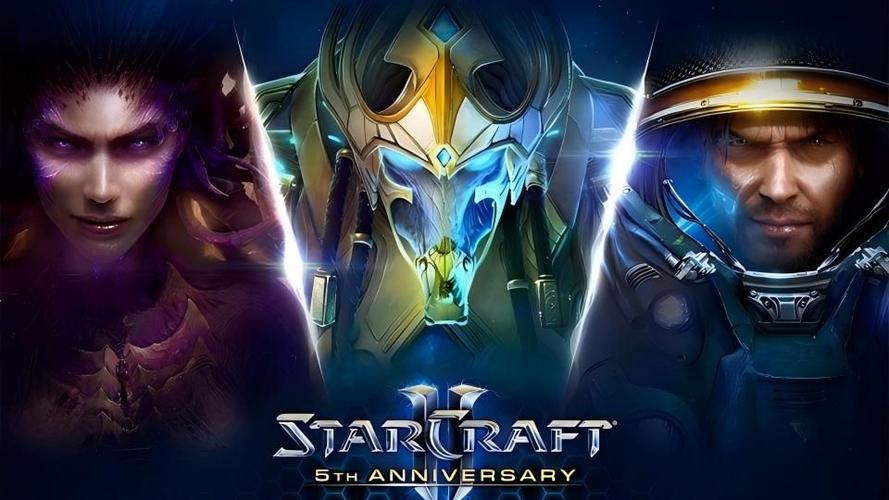 星际争霸Ⅱ中文版