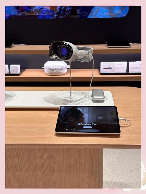 visionpro使用体验图标