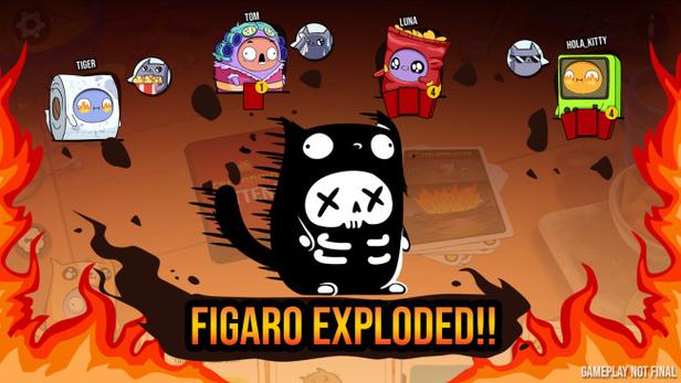 爆炸猫好玩吗截图